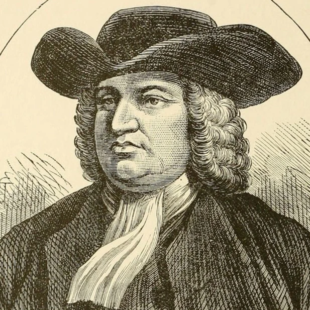 William Penn | Here Be Dragons Wiki | Fandom