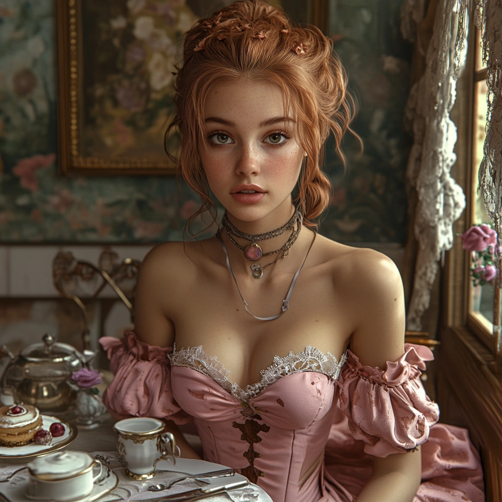 Fanny Hill | Here Be Dragons Wiki | Fandom