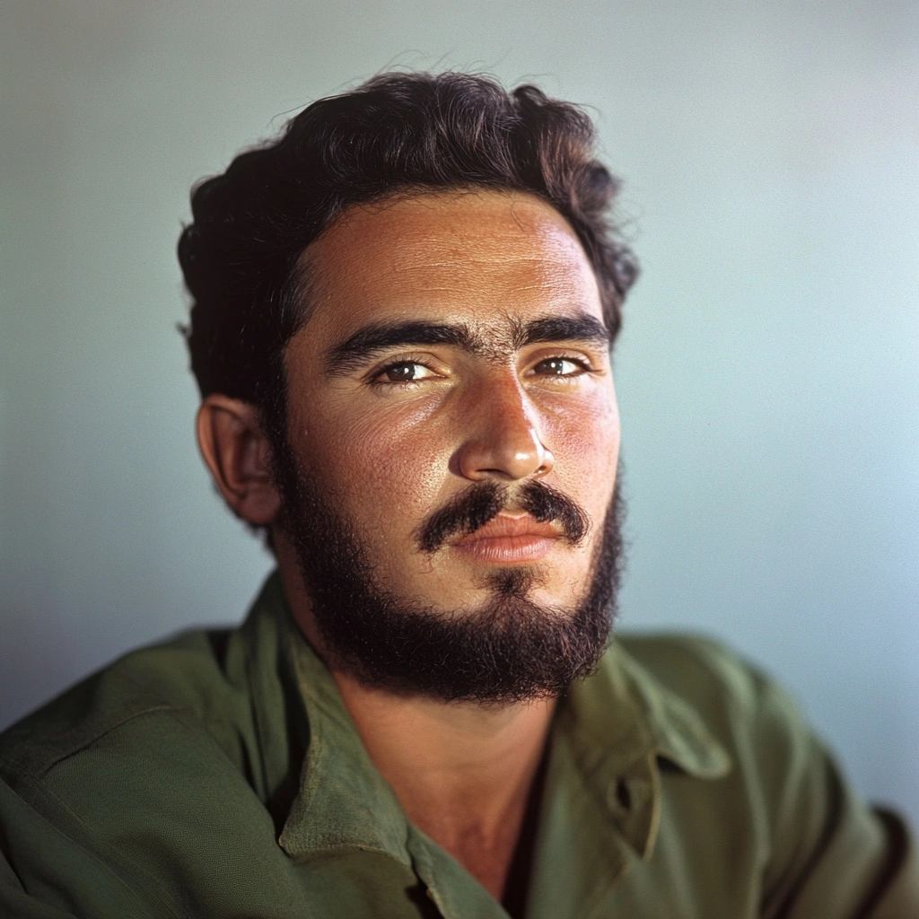 Fidel Castro | Here Be Dragons Wiki | Fandom