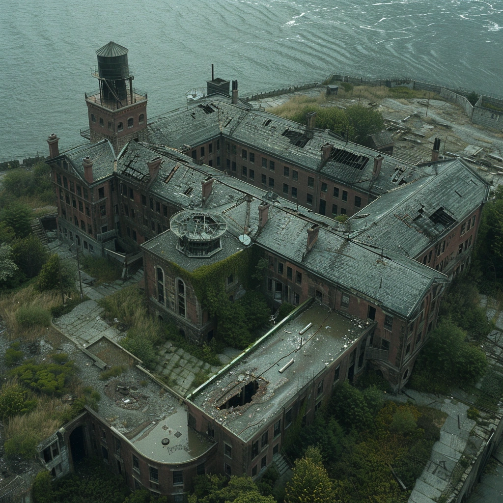 Shutter Island | Here Be Dragons Wiki | Fandom