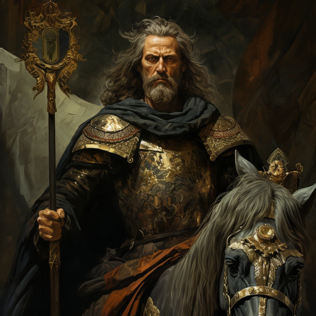 Duke Namo | Here Be Dragons Wiki | Fandom