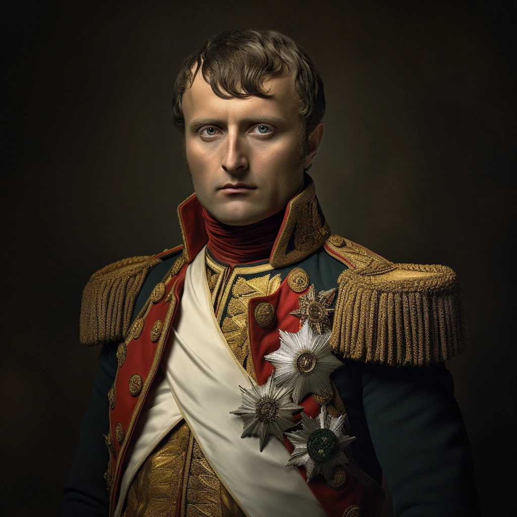 Napoleon Bonaparte | Here Be Dragons Wiki | Fandom