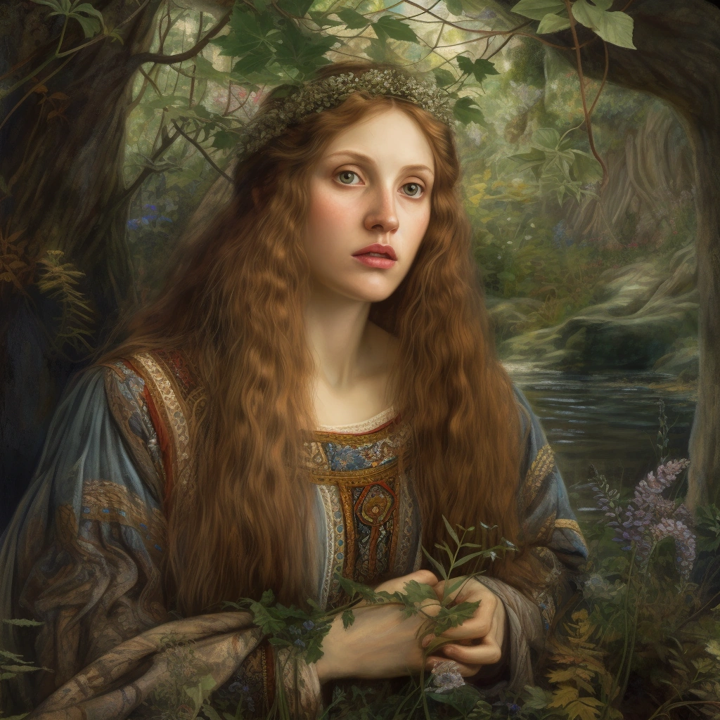 Ophelia | Here Be Dragons Wiki | Fandom