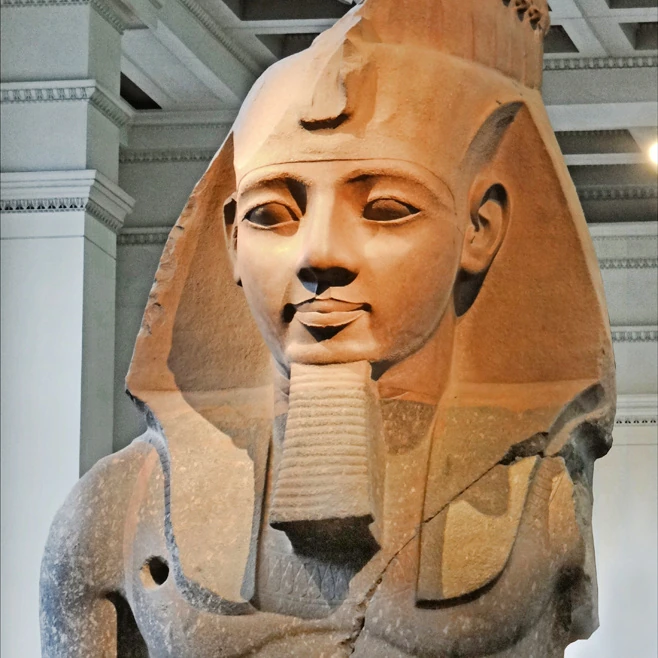 Ramses | Here Be Dragons Wiki | Fandom