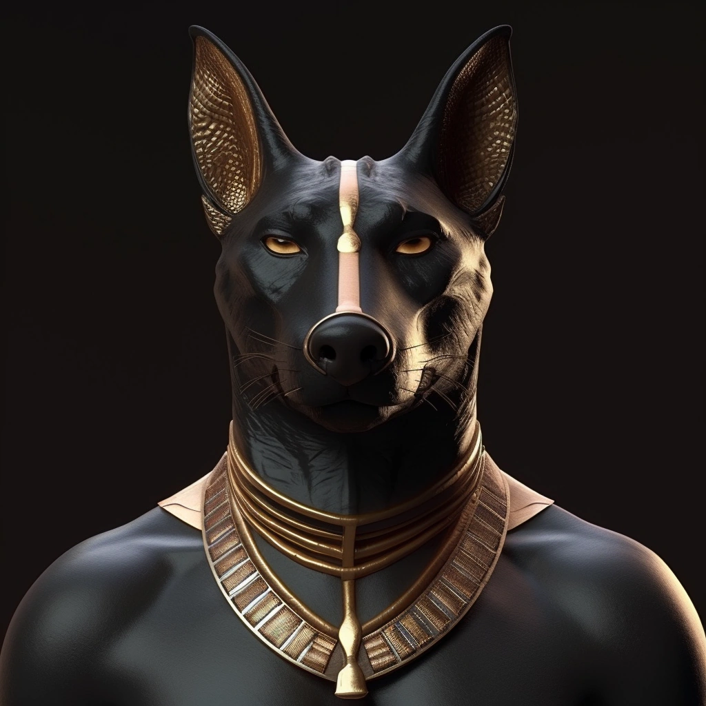 Anubis | Here Be Dragons Wiki | Fandom