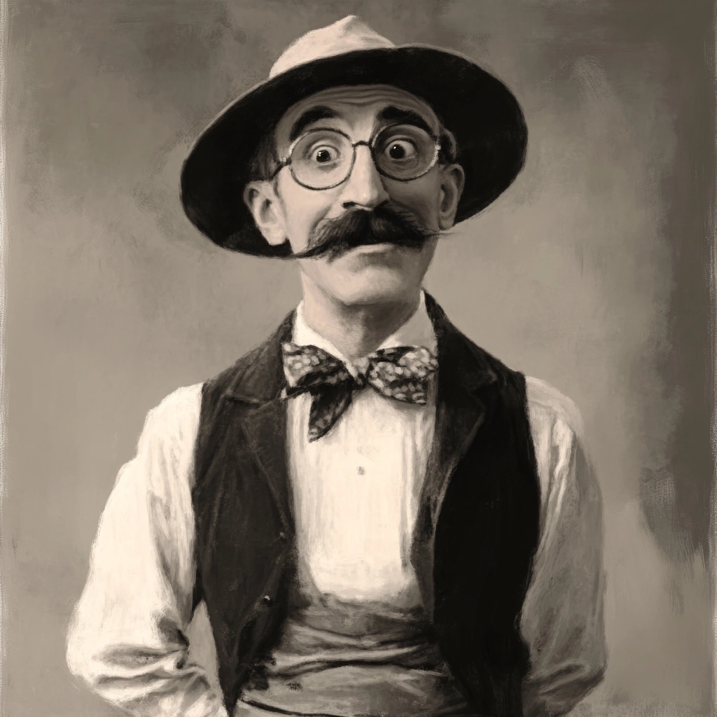 Captain Spaulding | Here Be Dragons Wiki | Fandom