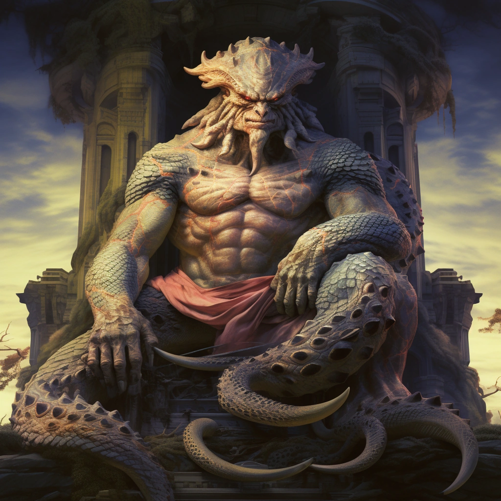 Typhon | Here Be Dragons Wiki | Fandom