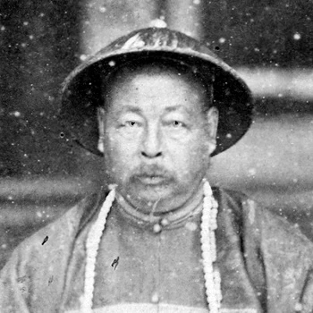 General Tso | Here Be Dragons Wiki | Fandom