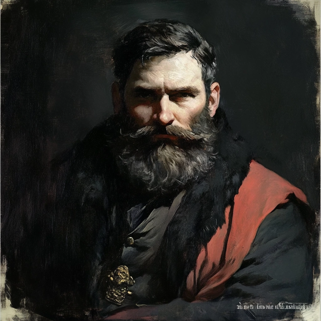 George Edward Challenger | Here Be Dragons Wiki | Fandom