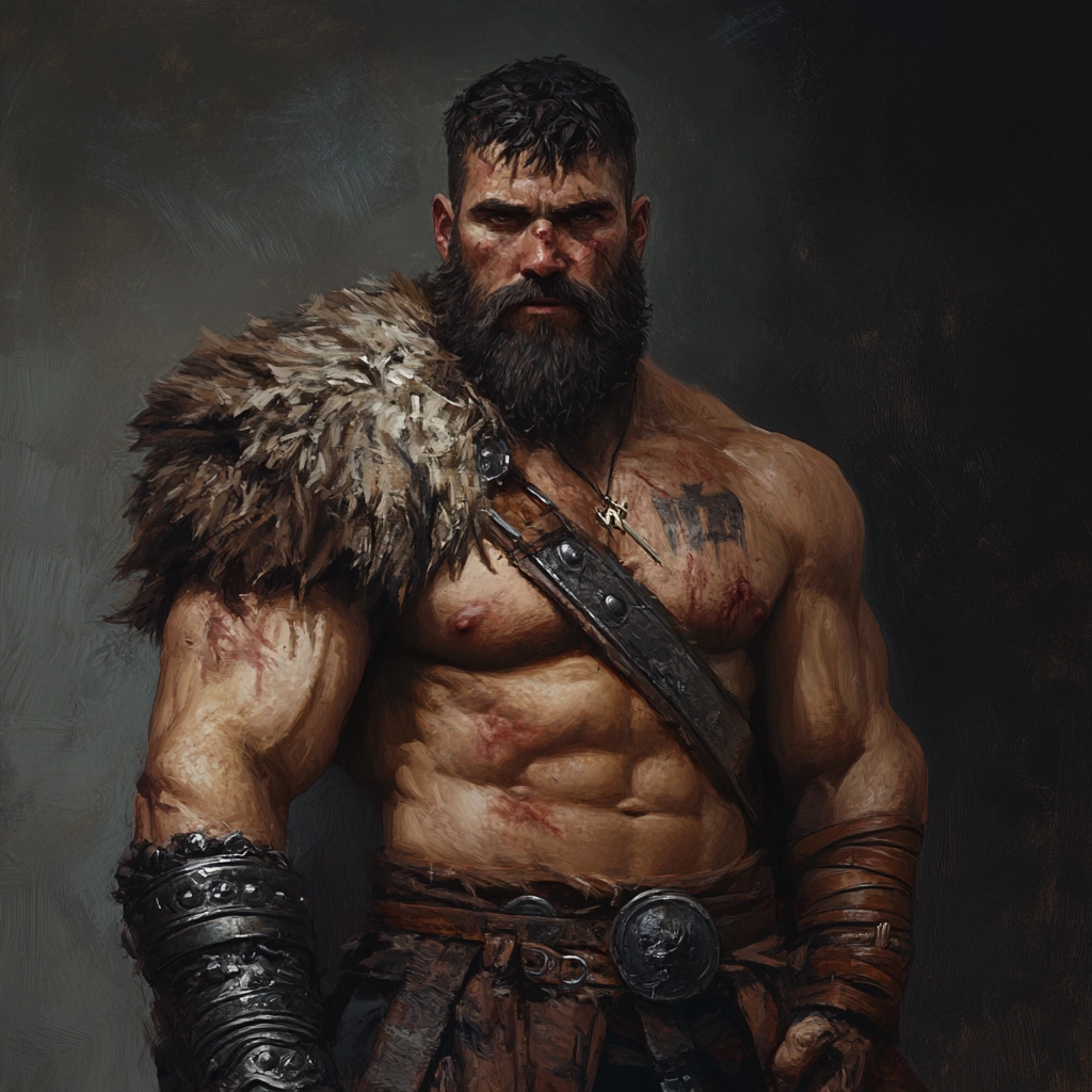 Enkidu | Here Be Dragons Wiki | Fandom