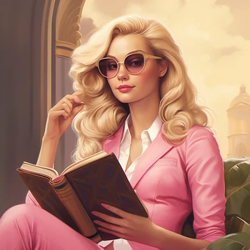 Elle Woods | Here Be Dragons Wiki | Fandom