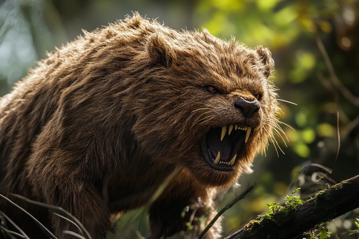 Bandersnatch | Here Be Dragons Wiki | Fandom