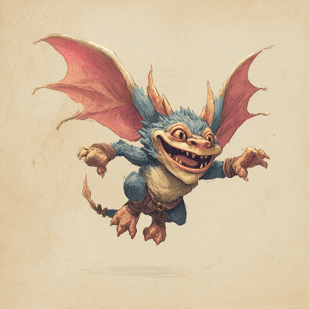 Gremlin | Here Be Dragons Wiki | Fandom