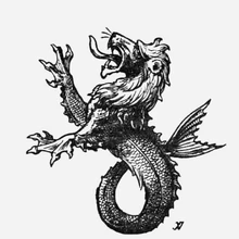 Merlion | Here Be Dragons Wiki | Fandom