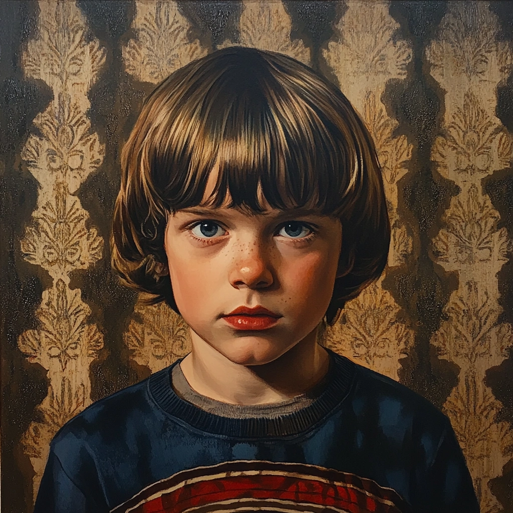 Danny Torrance | Here Be Dragons Wiki | Fandom