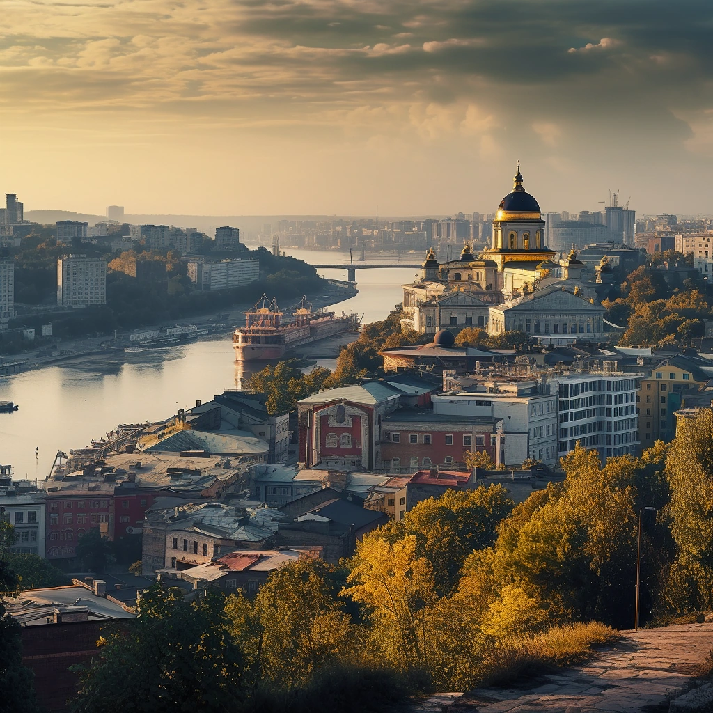 Kyiv | Here Be Dragons Wiki | Fandom