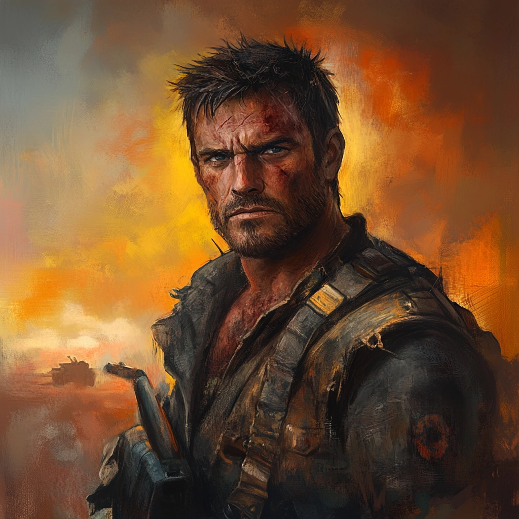 Mad Max | Here Be Dragons Wiki | Fandom