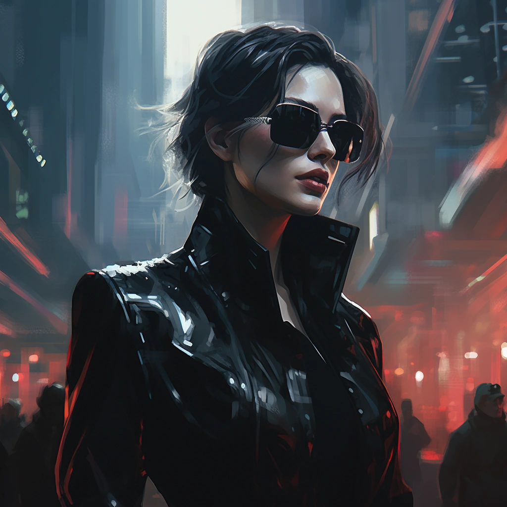 Trinity (Matrix) | Here Be Dragons Wiki | Fandom