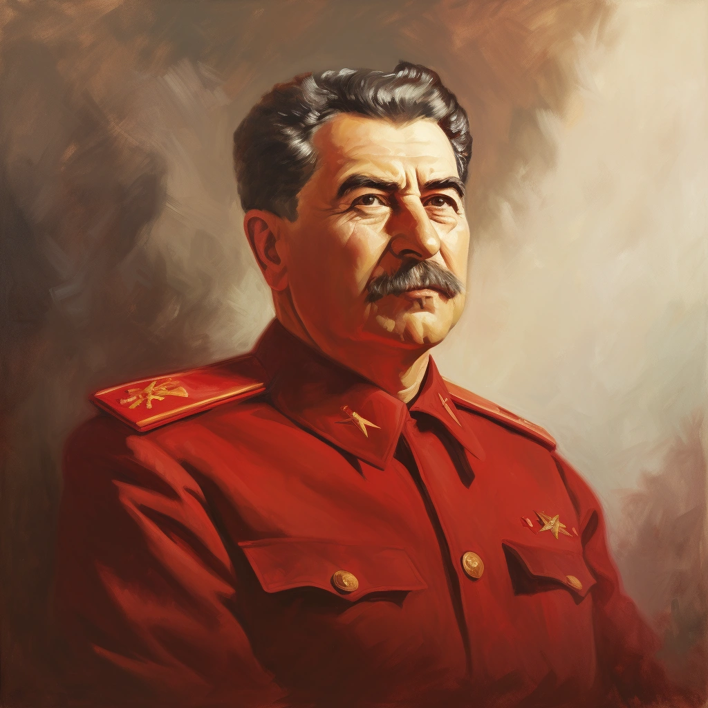 Joseph Stalin | Here Be Dragons Wiki | Fandom