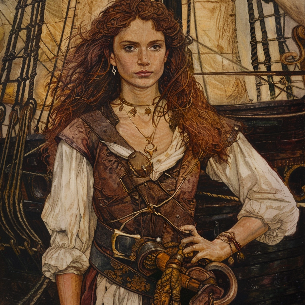 Grainne O’Malley | Here Be Dragons Wiki | Fandom