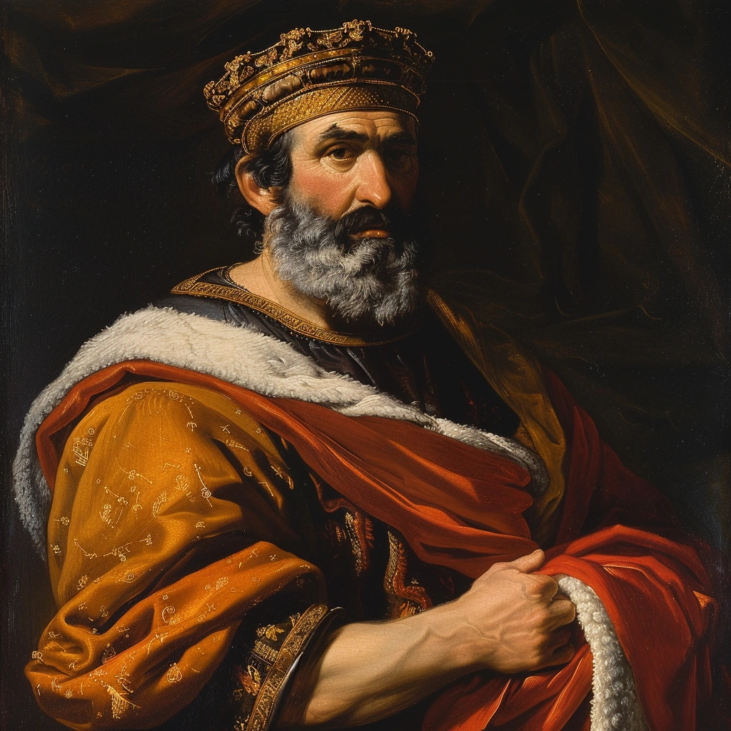 Herod Antipas | Here Be Dragons Wiki | Fandom