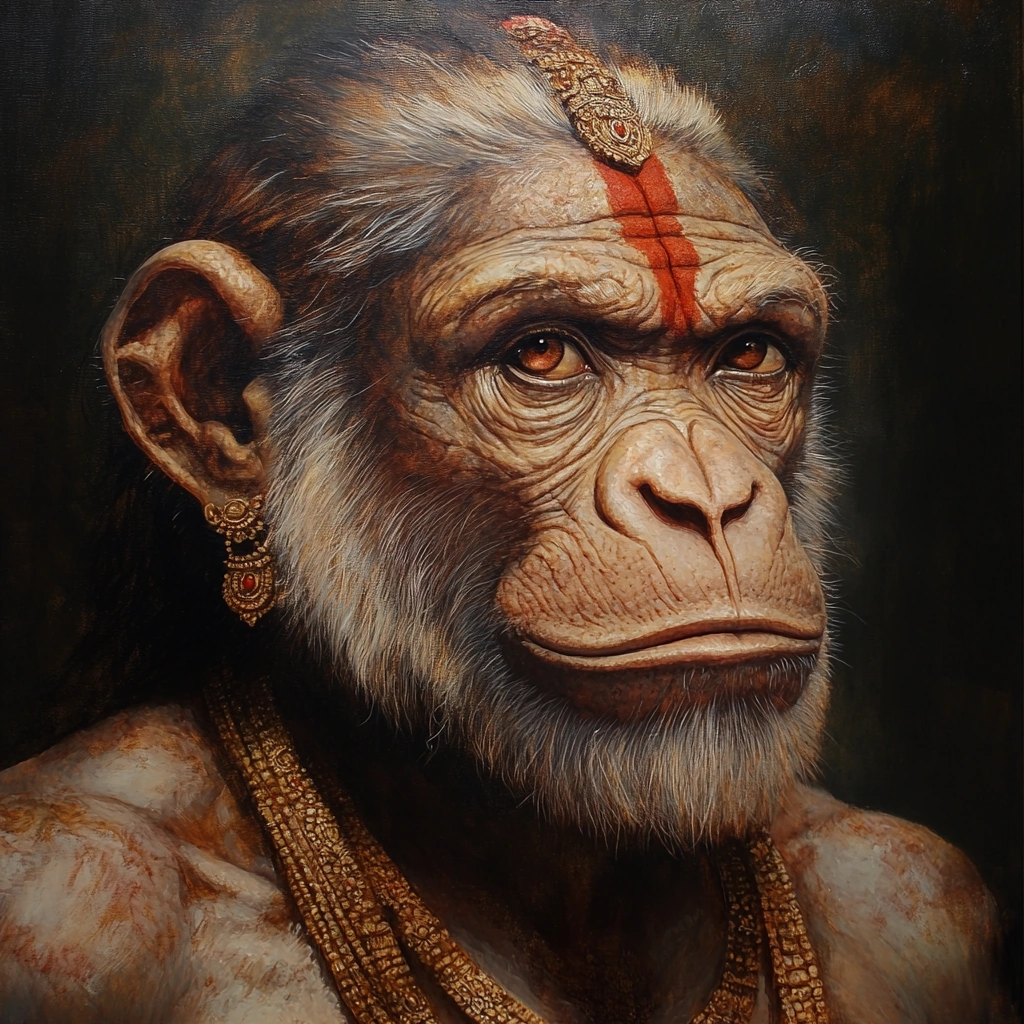 Hanuman | Here Be Dragons Wiki | Fandom