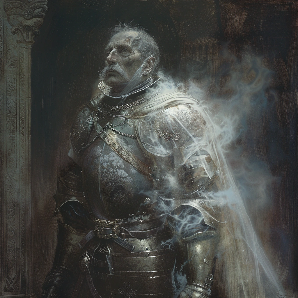 King Hamlet | Here Be Dragons Wiki | Fandom