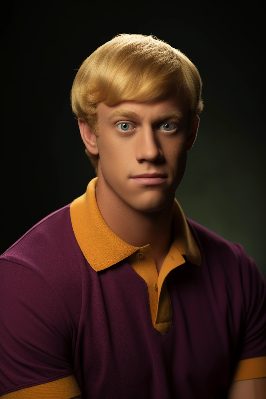 Fred Jones | Here Be Dragons Wiki | Fandom