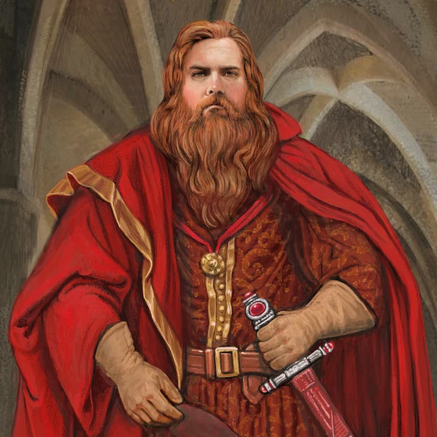 Godric Gryffindor | Here Be Dragons Wiki | Fandom