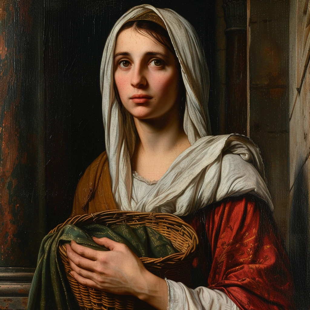 Saint Martha | Here Be Dragons Wiki | Fandom