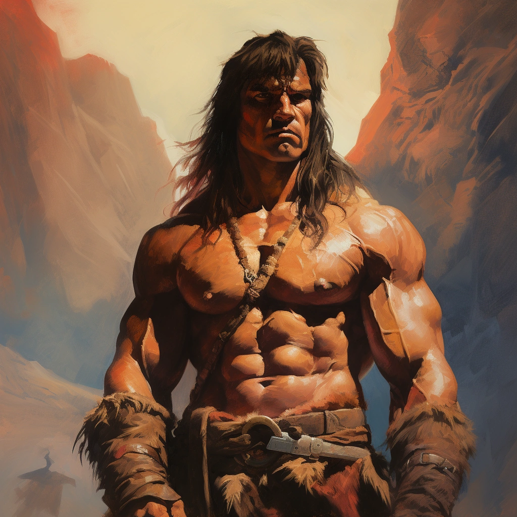 Conan | Here Be Dragons Wiki | Fandom