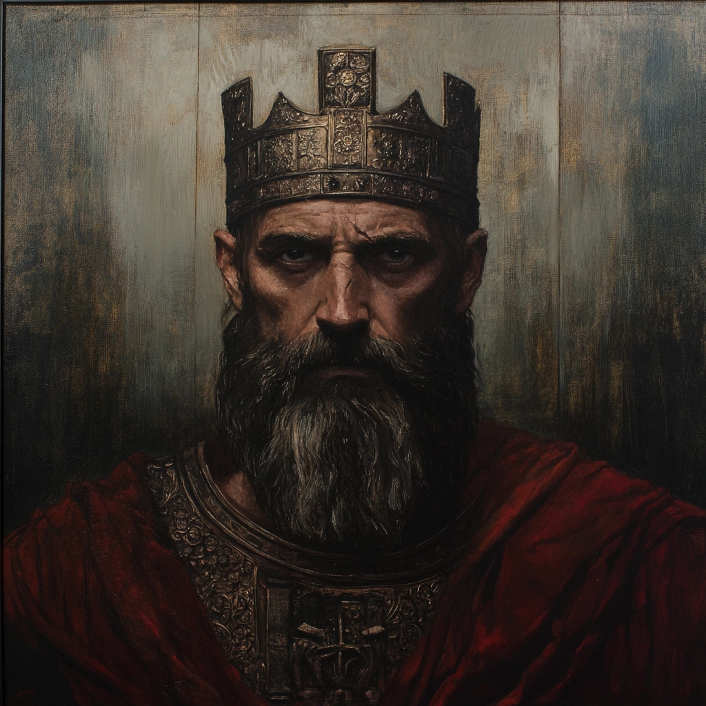 Duncan | Here Be Dragons Wiki | Fandom