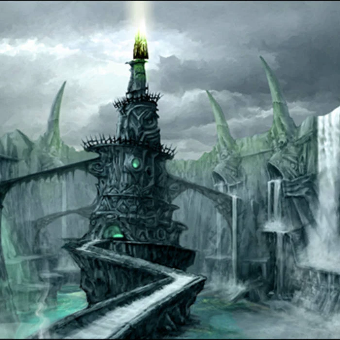 R'lyeh | Here Be Dragons Wiki | Fandom