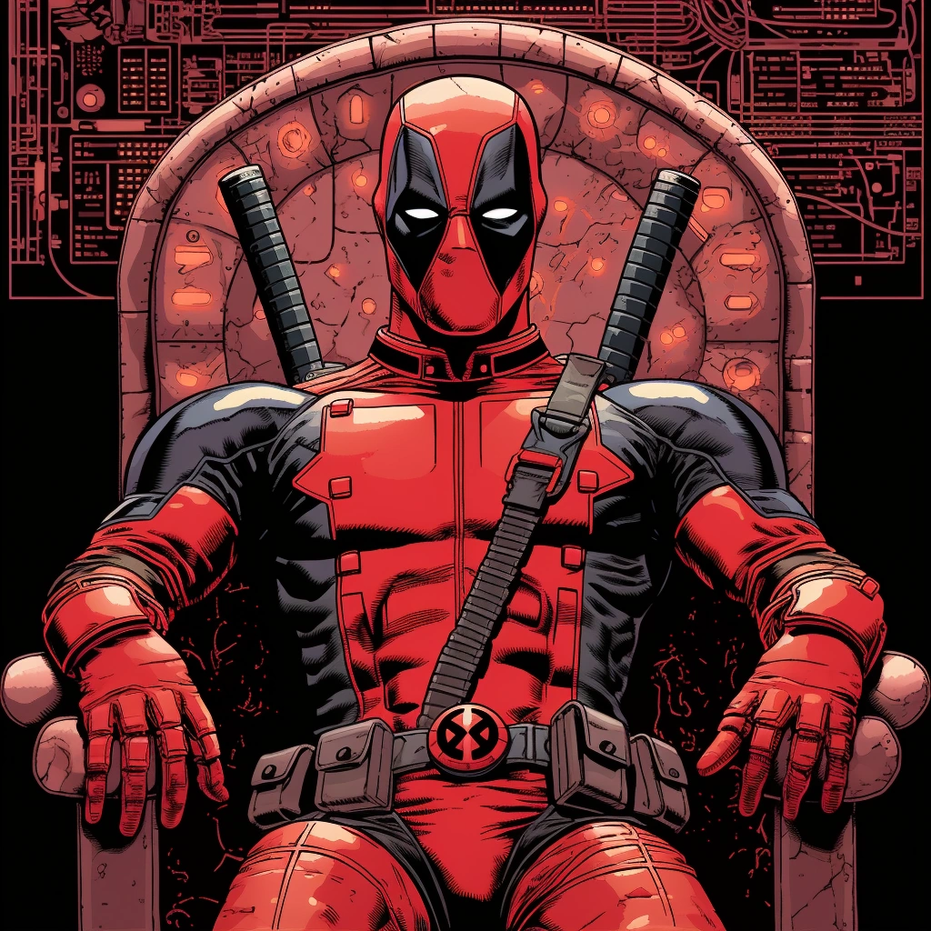 Deadpool | Here Be Dragons Wiki | Fandom