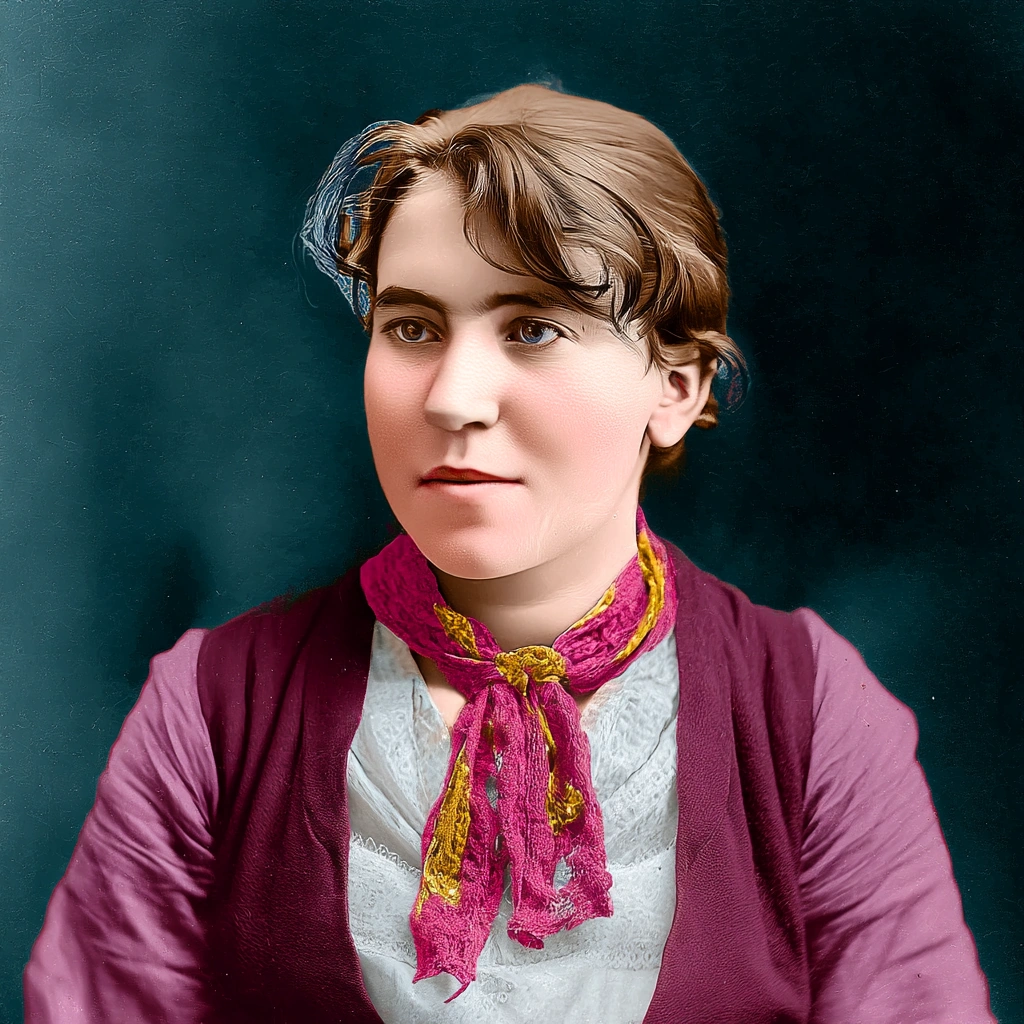 Emma Goldman | Here Be Dragons Wiki | Fandom
