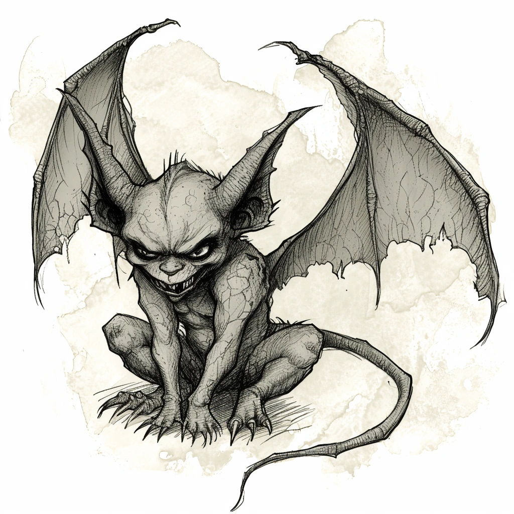 Imp | Here Be Dragons Wiki | Fandom
