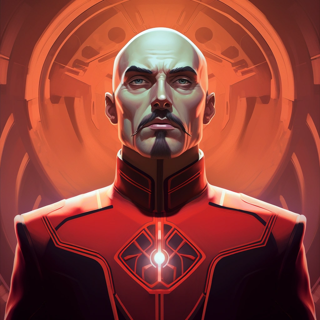 Ming the Merciless | Here Be Dragons Wiki | Fandom