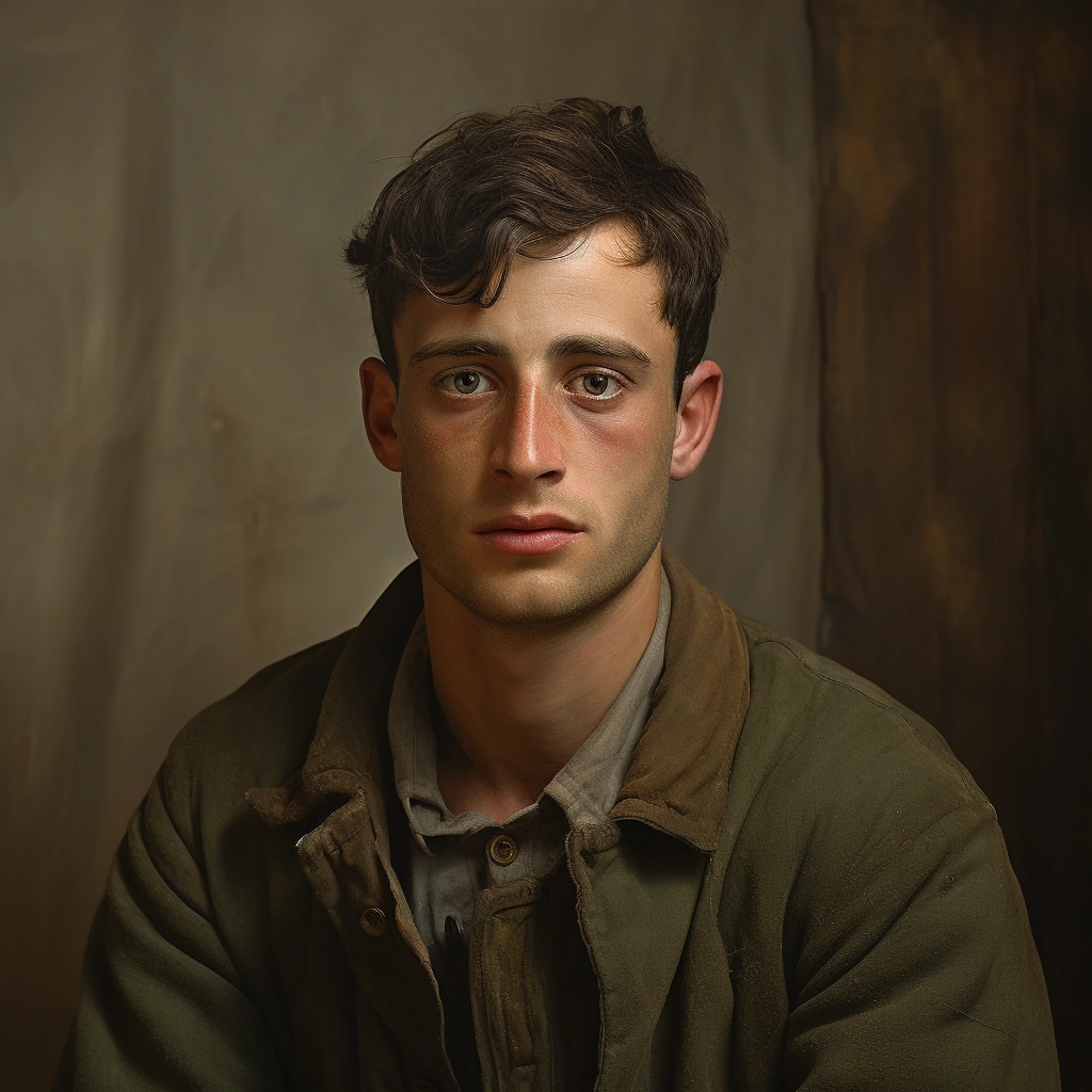 Nick Adams | Here Be Dragons Wiki | Fandom