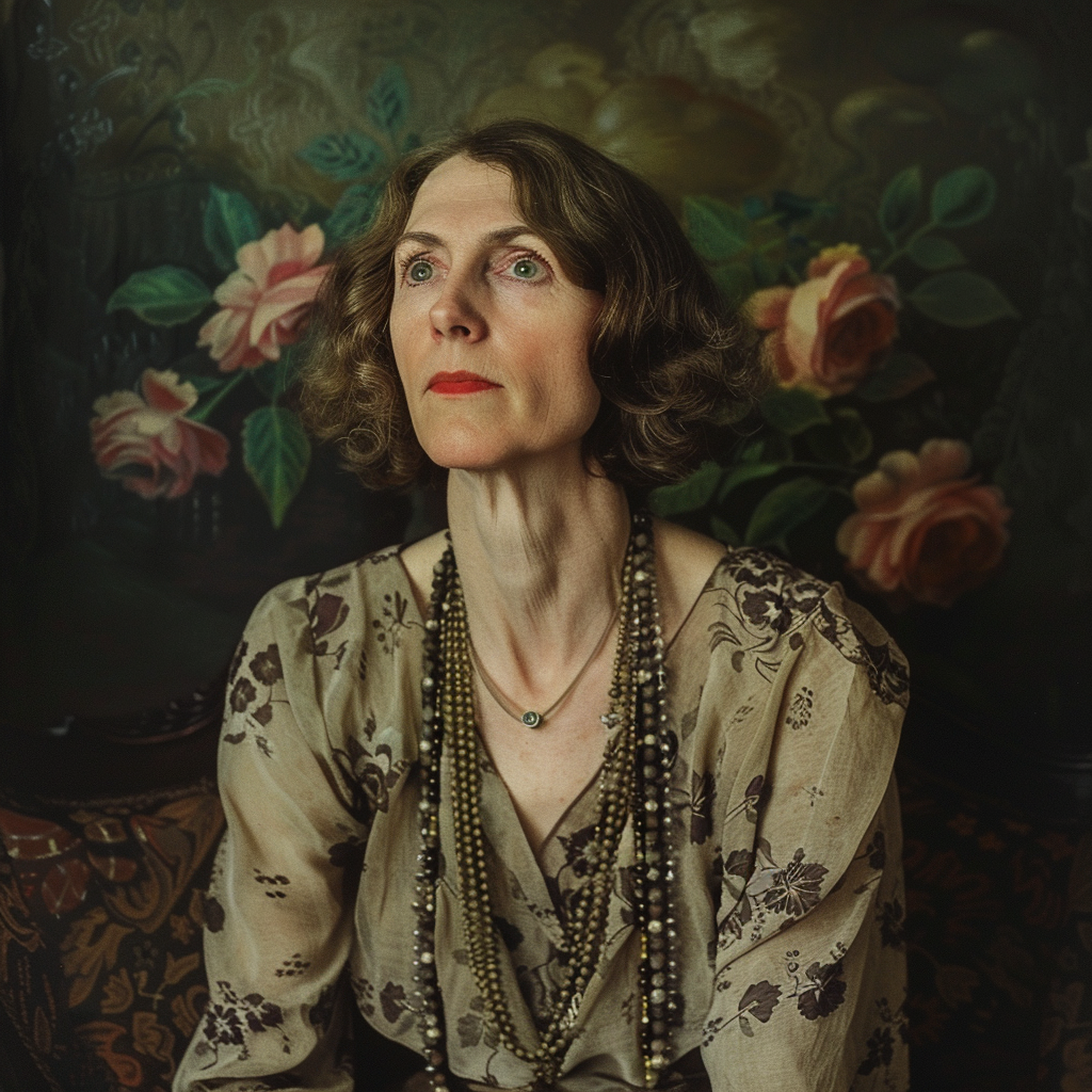 Clarissa Dalloway Here Be Dragons Wiki Fandom