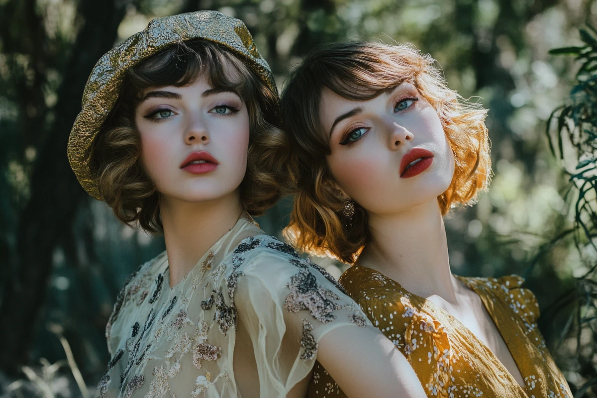 Flappers | Here Be Dragons Wiki | Fandom