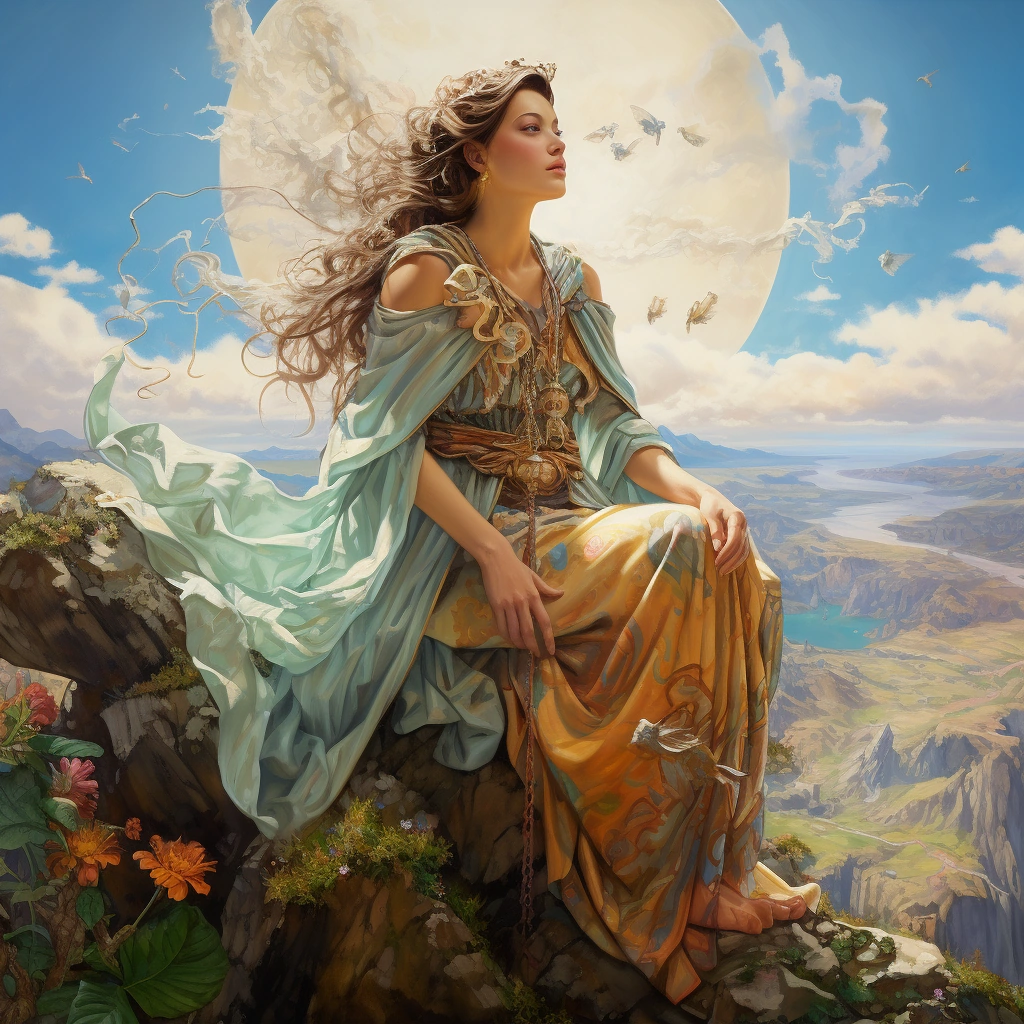 Maia | Here Be Dragons Wiki | Fandom