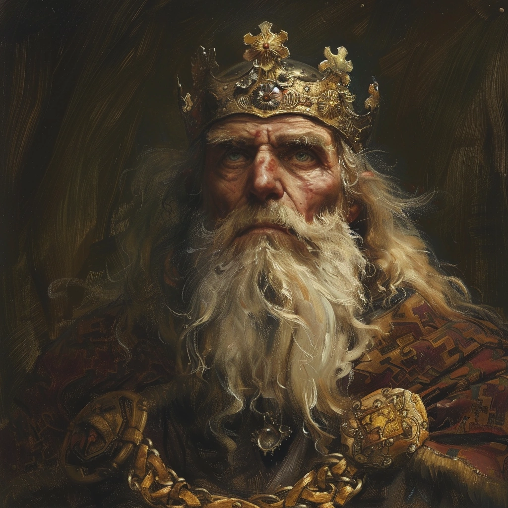 Urien | Here Be Dragons Wiki | Fandom