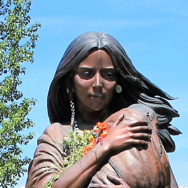 Sacajawea | Here Be Dragons Wiki | Fandom