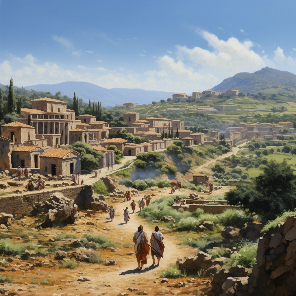 Sparta | Here Be Dragons Wiki | Fandom