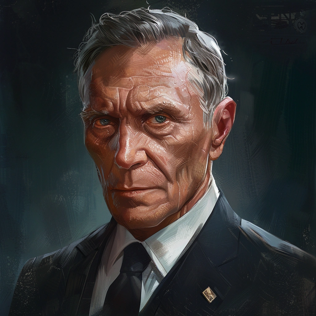 Felix Leiter | Here Be Dragons Wiki | Fandom