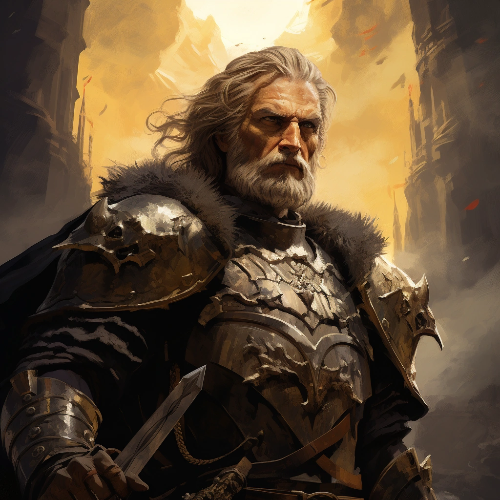 Uther Pendragon | Here Be Dragons Wiki | Fandom