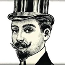 C. Auguste Dupin | Here Be Dragons Wiki | Fandom