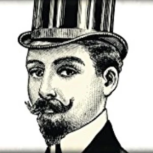 C. Auguste Dupin | Here Be Dragons Wiki | Fandom