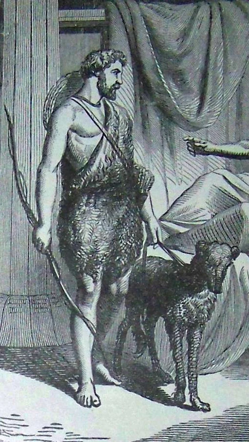 Esau | Here Be Dragons Wiki | Fandom