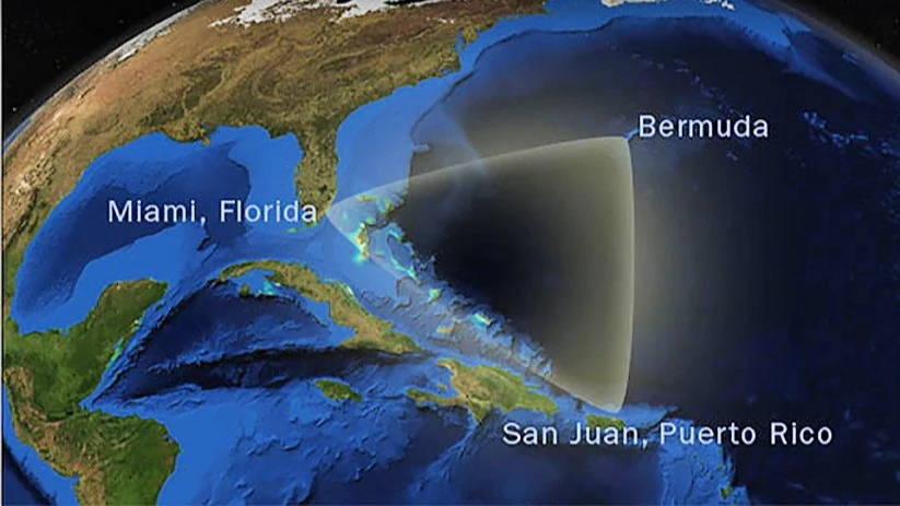 Bermuda Triangle | Here Be Dragons Wiki | Fandom
